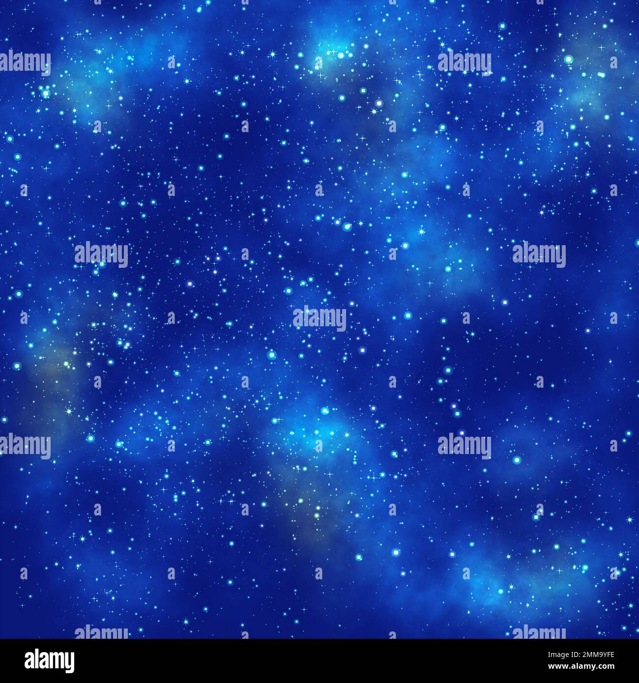 Starry Galaxy Nebula Space Background Stock Photo - Alamy