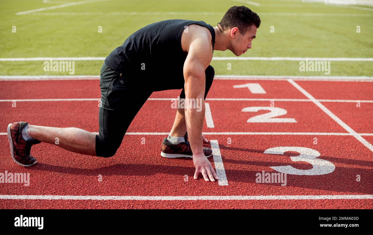 Getting your attention hi-res stock photography and images - Alamy