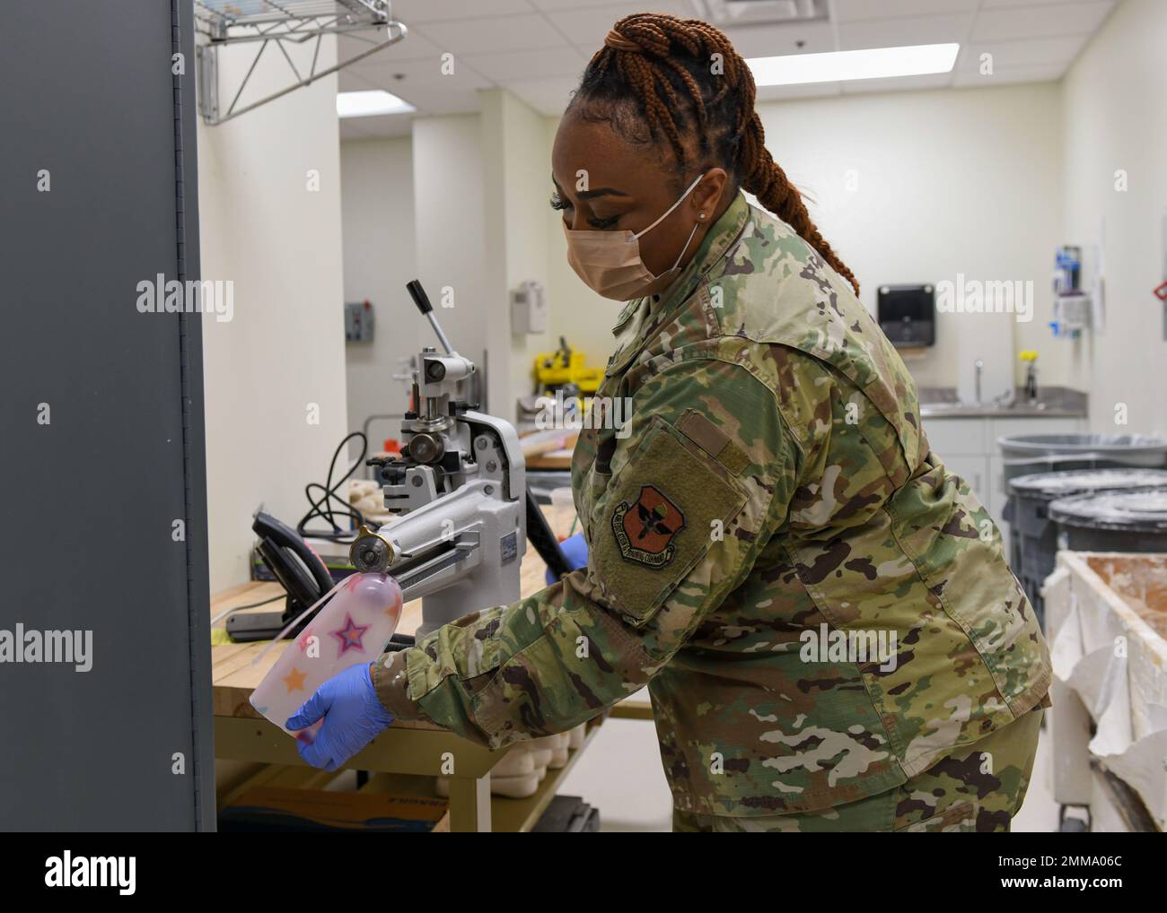 Orthotic braces hi-res stock photography and images - Alamy