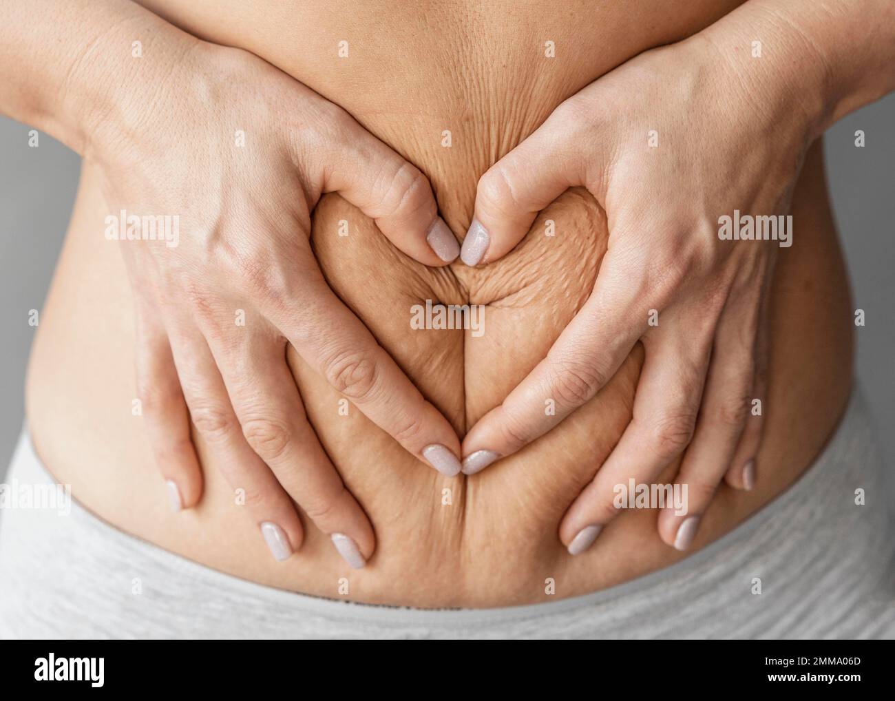 Belly button hi-res stock photography and images - Alamy