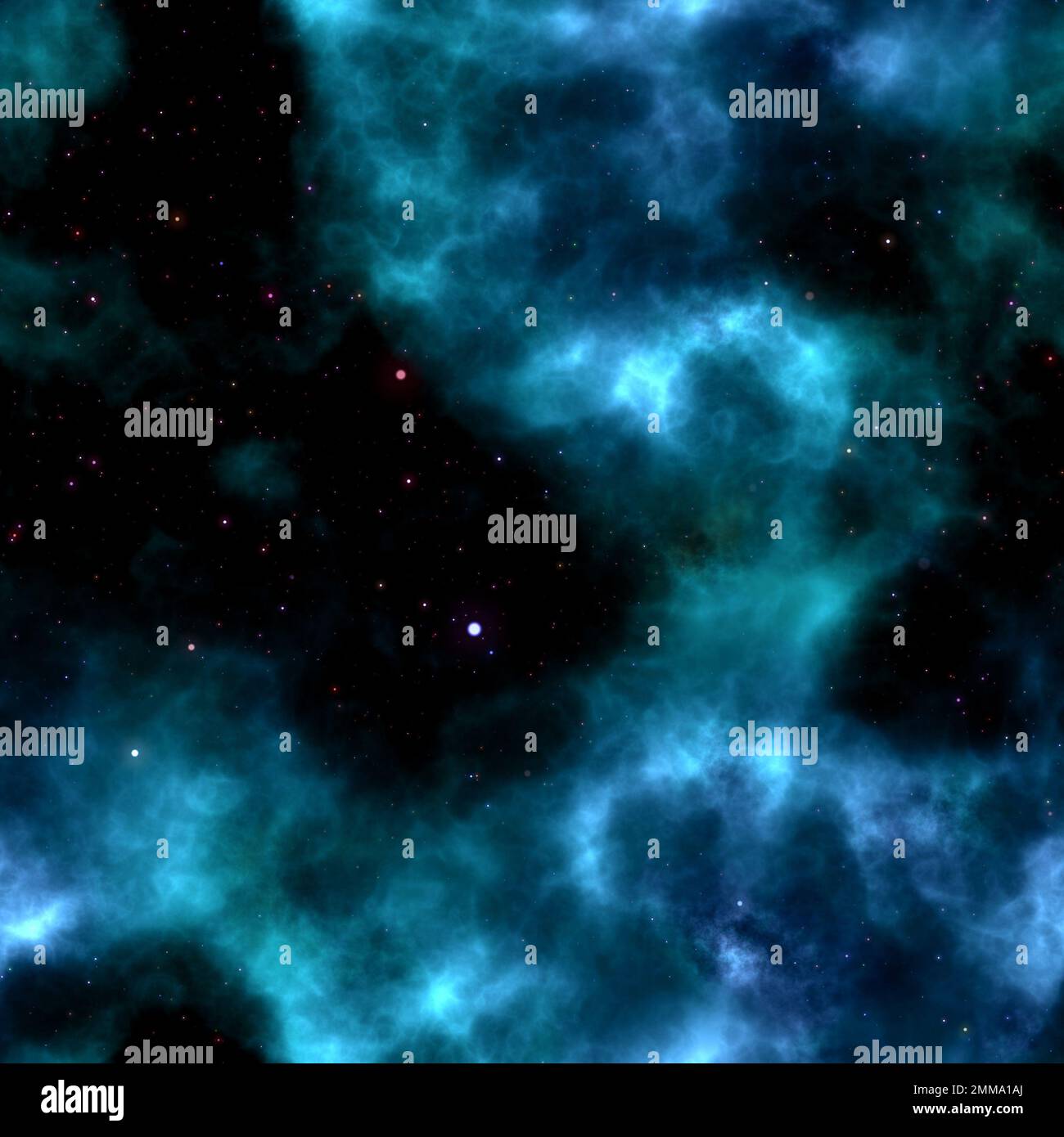Starry Galaxy Nebula Space Background Stock Photo - Alamy