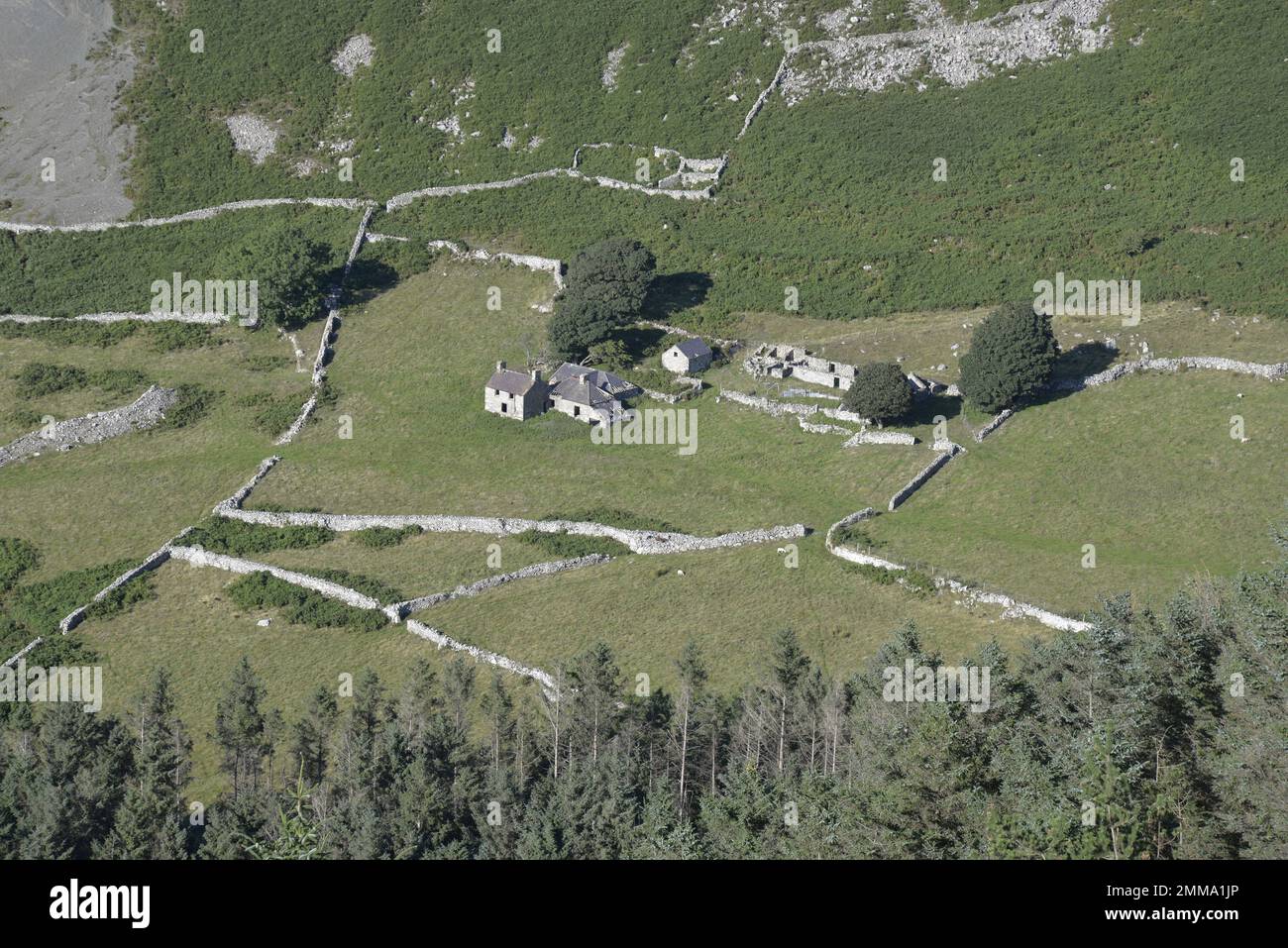 Nant gwrtheyrn llyn peninsula hi-res stock photography and images - Alamy