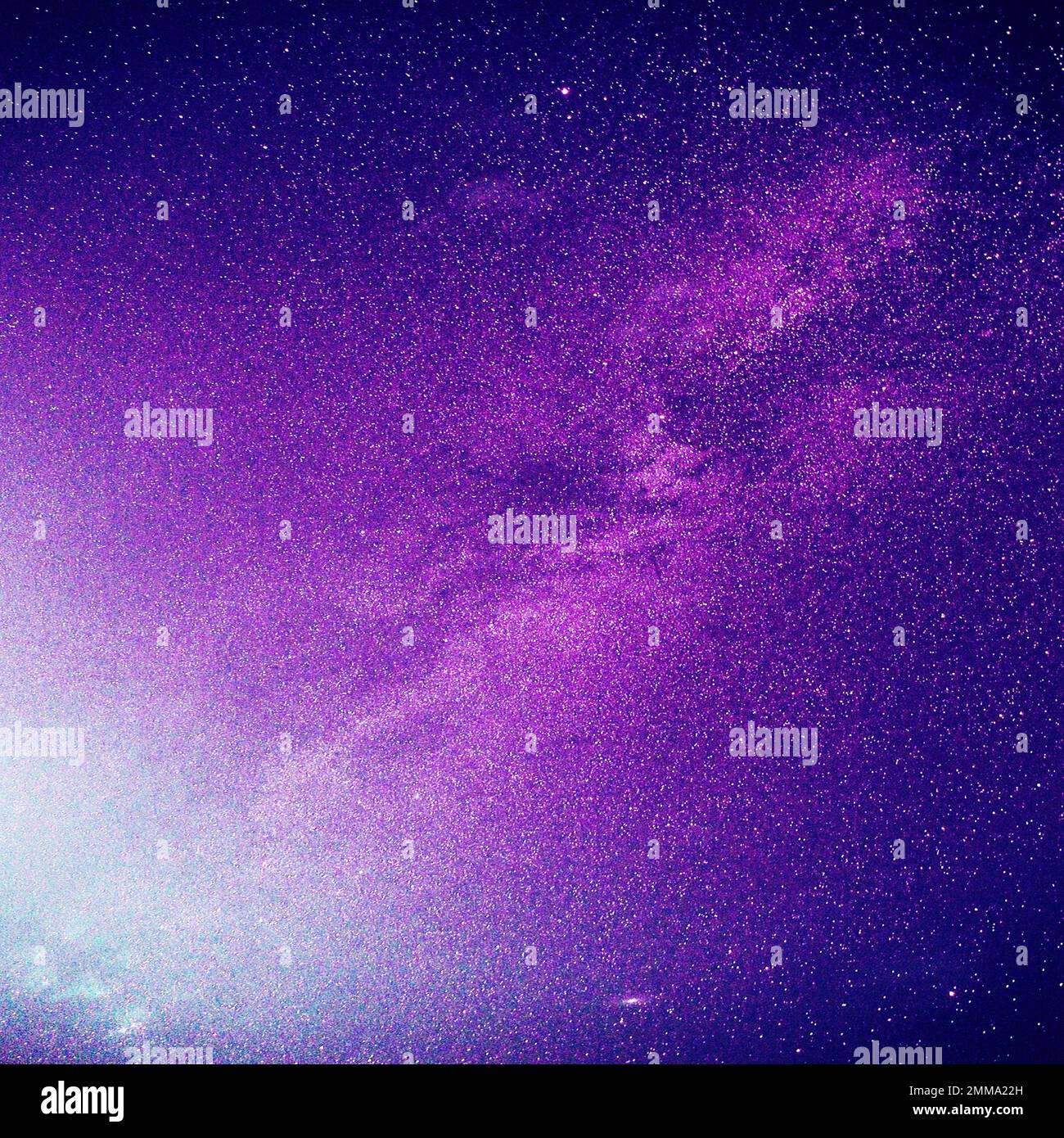 Starry Galaxy Nebula Space Background Stock Photo - Alamy