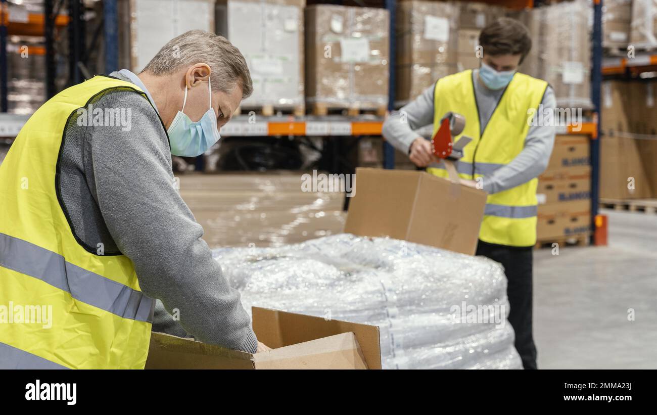 men warehouse working. Resolution and high quality beautiful photo ...