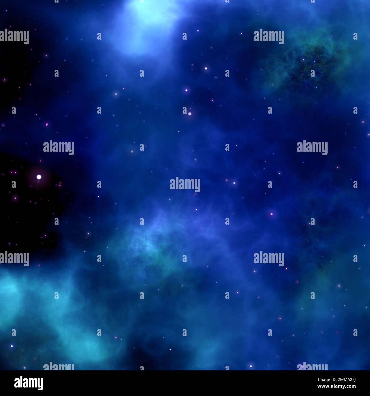 Starry Galaxy Nebula Space Background Stock Photo - Alamy