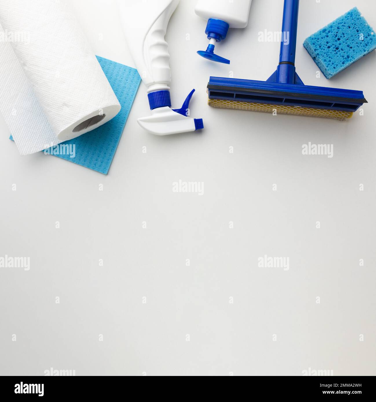 cleaning tools with copy space. Resolution and high quality beautiful ...
