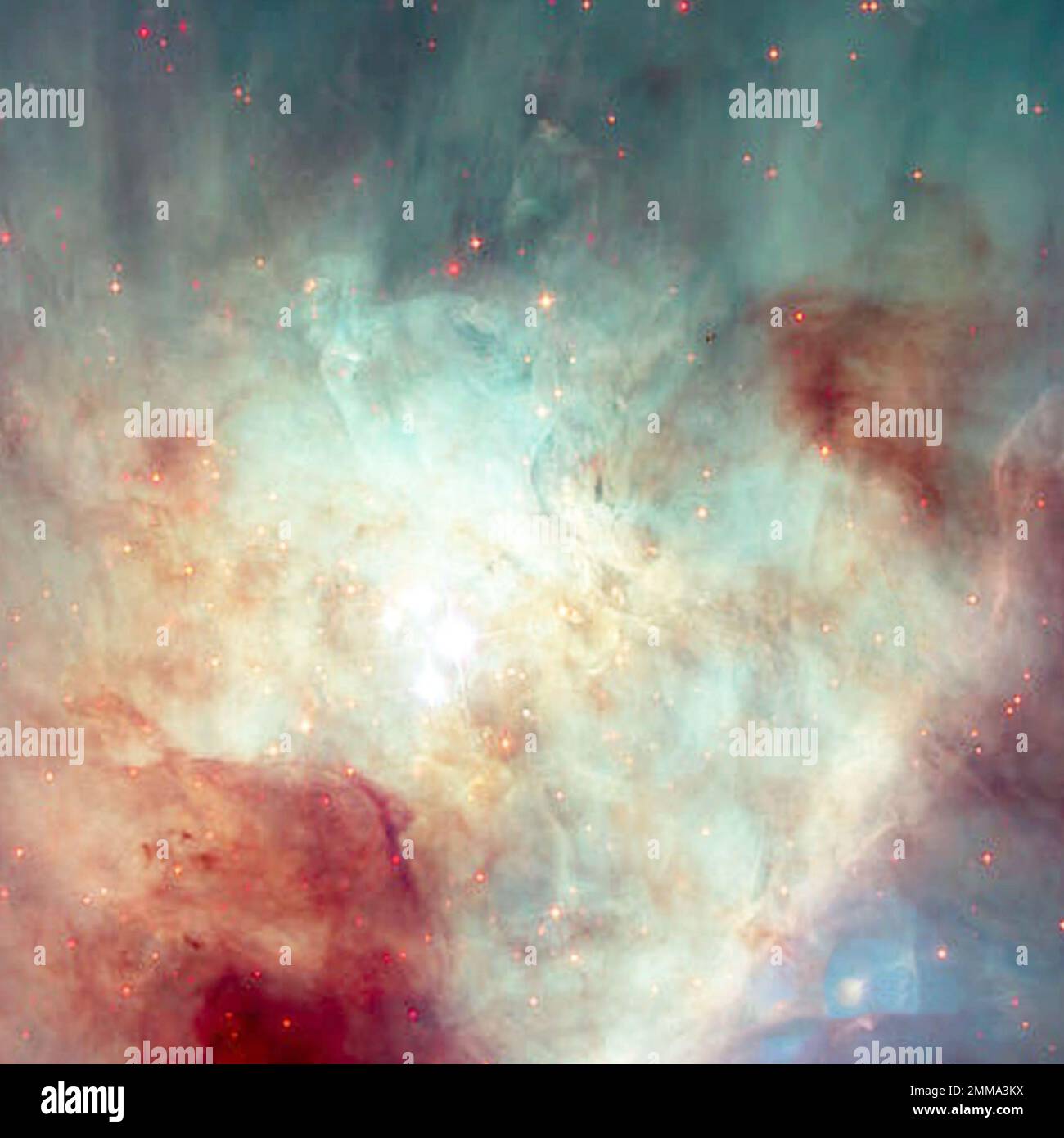 Starry Galaxy Nebula Space Background Stock Photo - Alamy