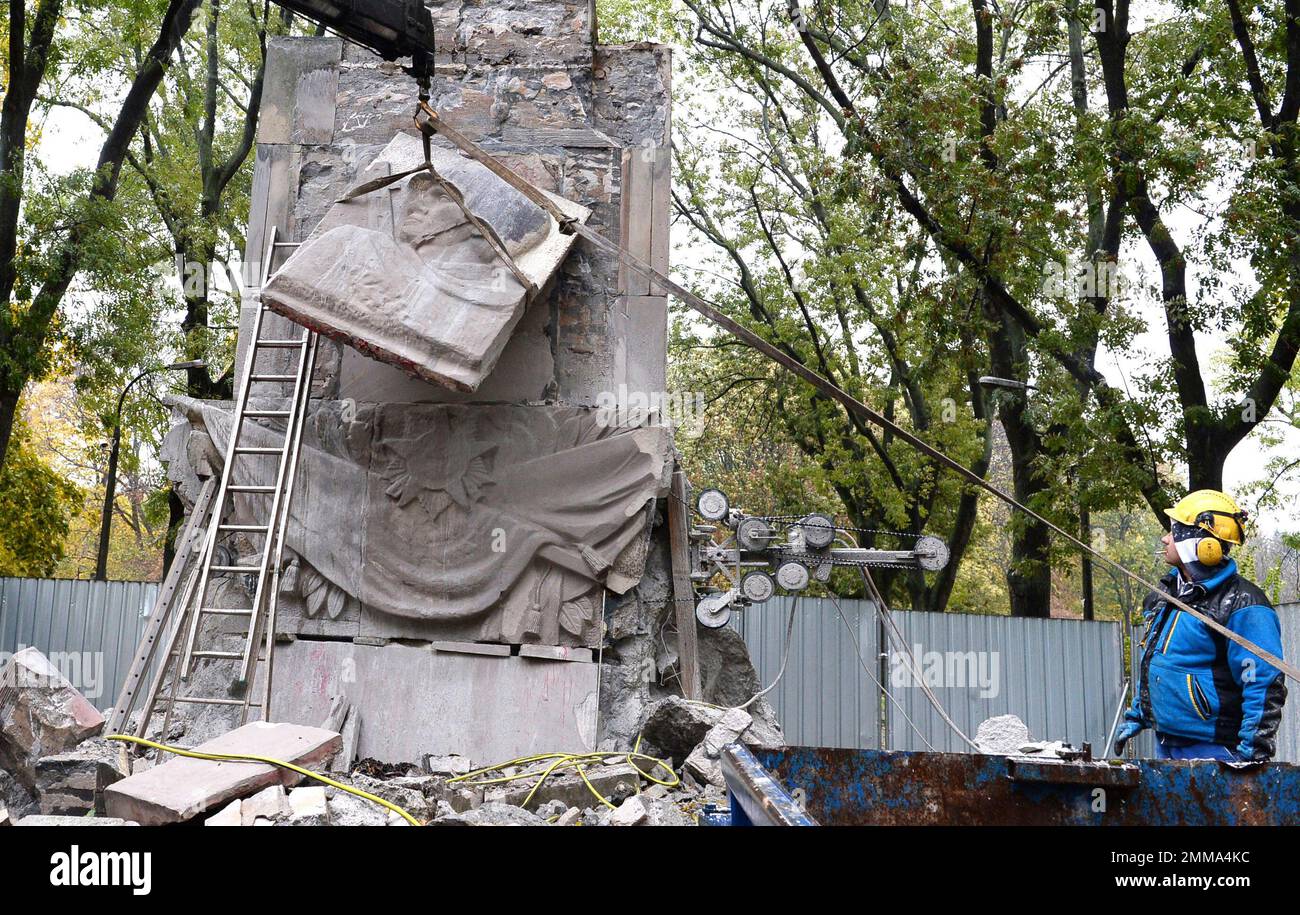 German Monuments In Poland