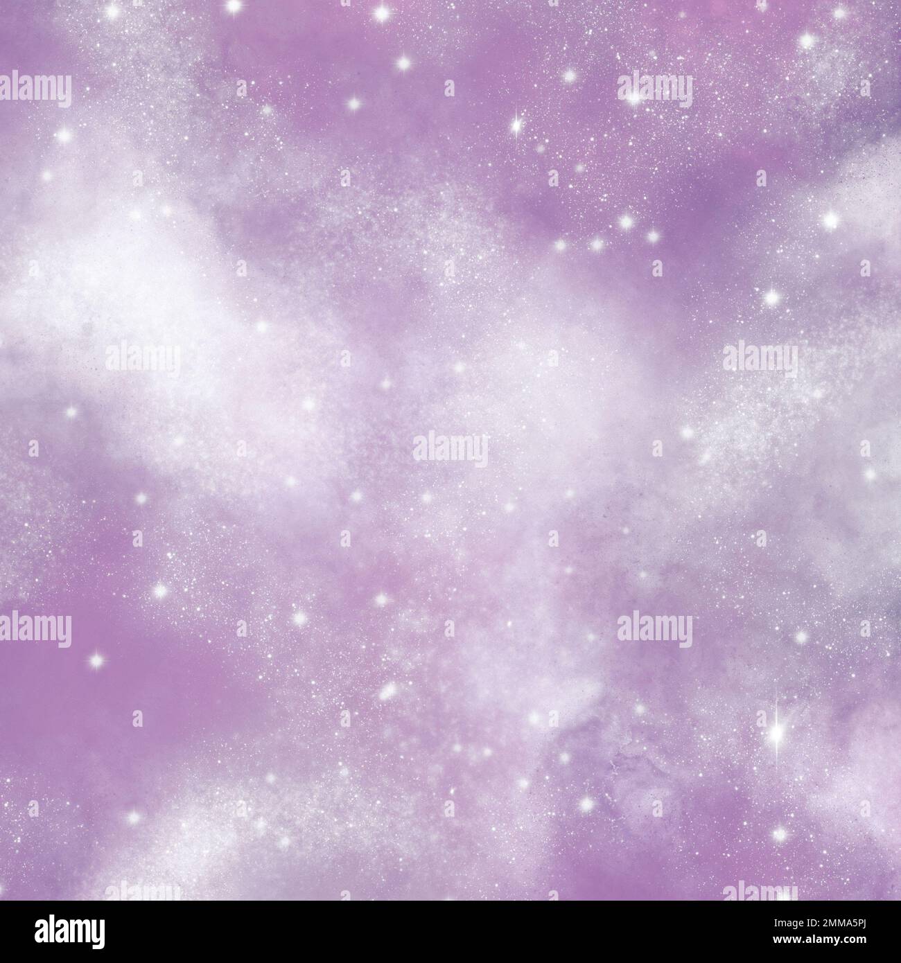 Starry Galaxy Nebula Space Background Stock Photo - Alamy