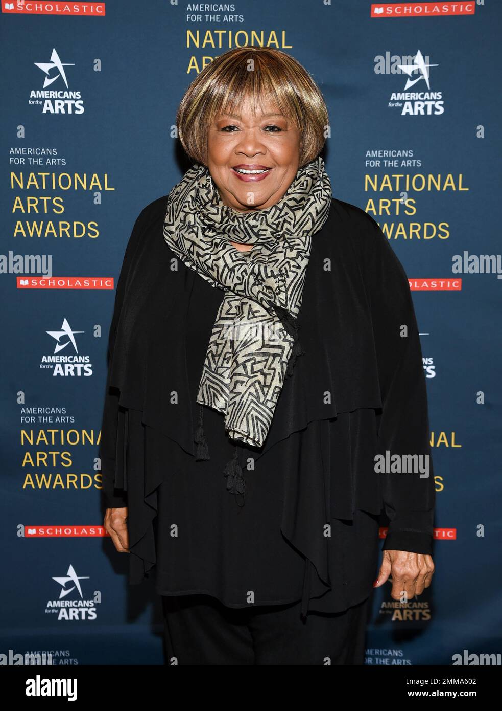 Carolyn Clark Powers lifetime achievement award honoree Mavis Staples ...