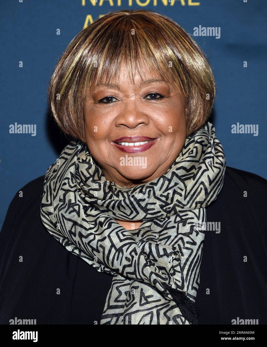 Carolyn Clark Powers lifetime achievement award honoree Mavis Staples ...