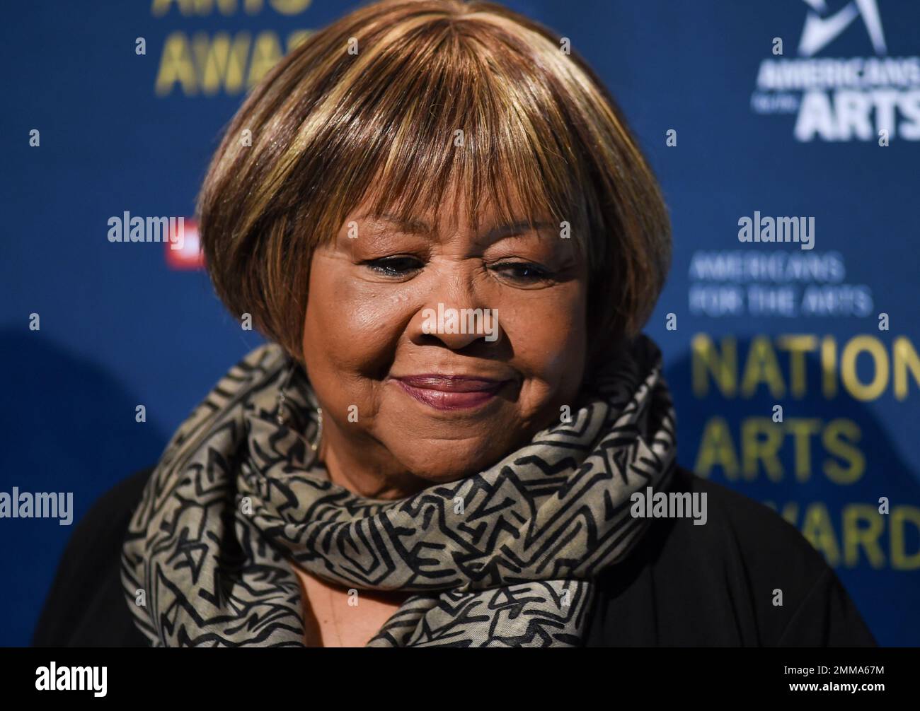 Carolyn Clark Powers lifetime achievement award honoree Mavis Staples ...