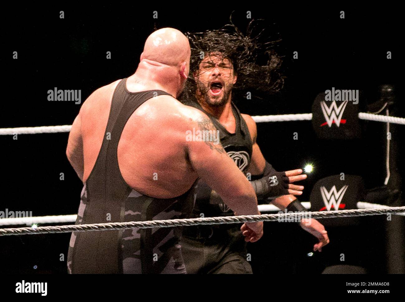 Wwe Wrestlers Real Names