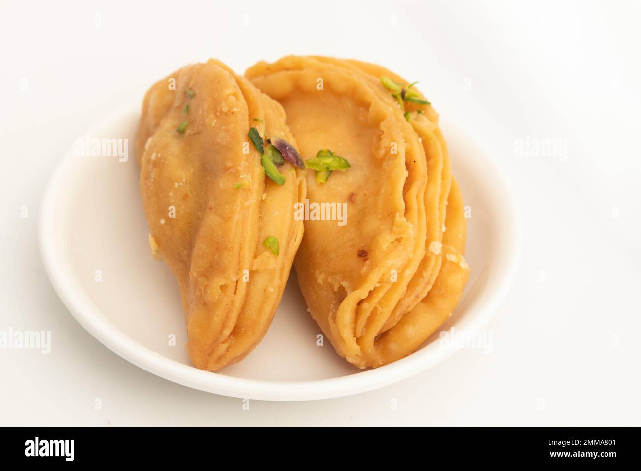Sindhi Gujia Mithai Also Called Praghree Gujiya, Praghri, Pragri ...