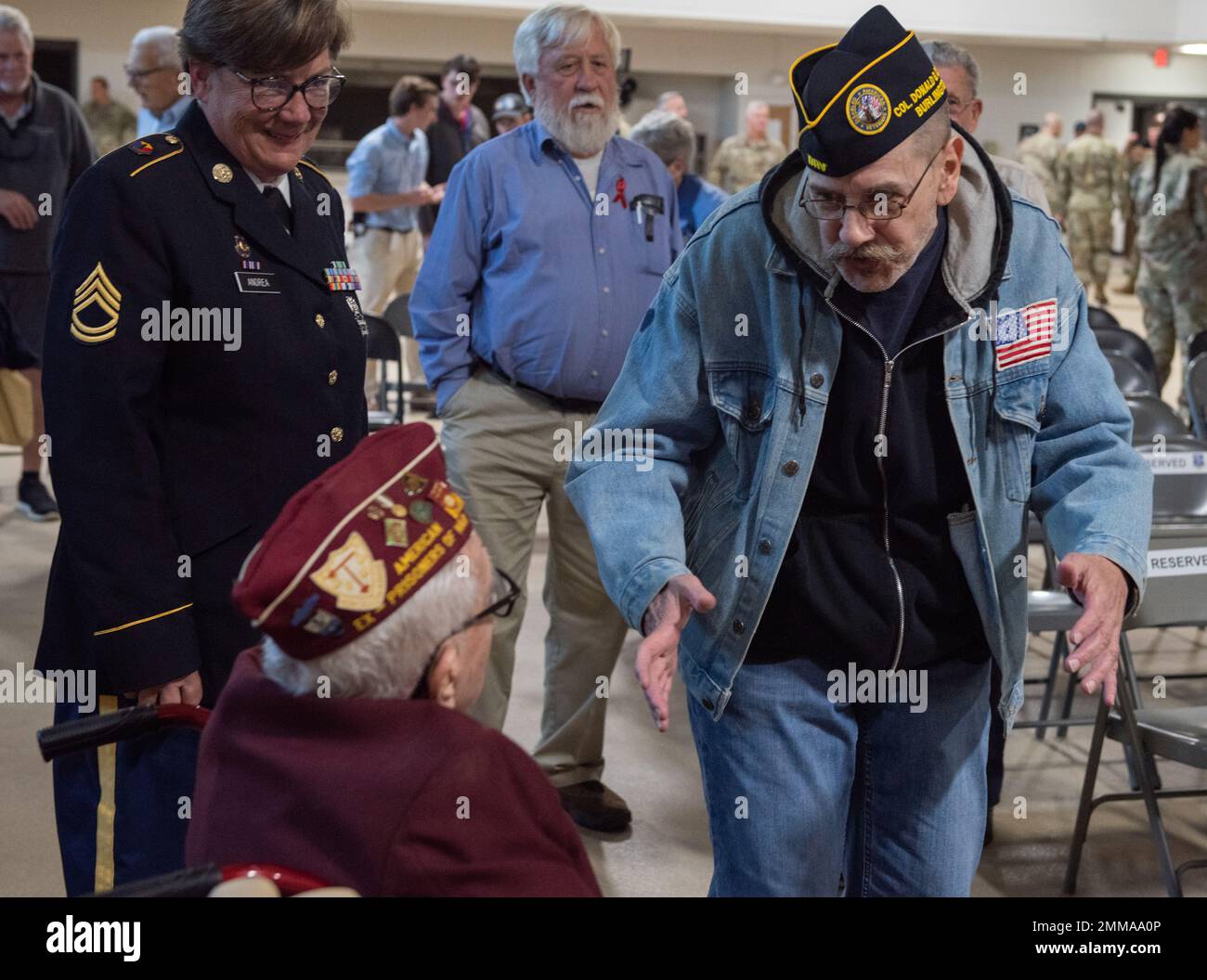 Randall william cook hi-res stock photography and images - Alamy