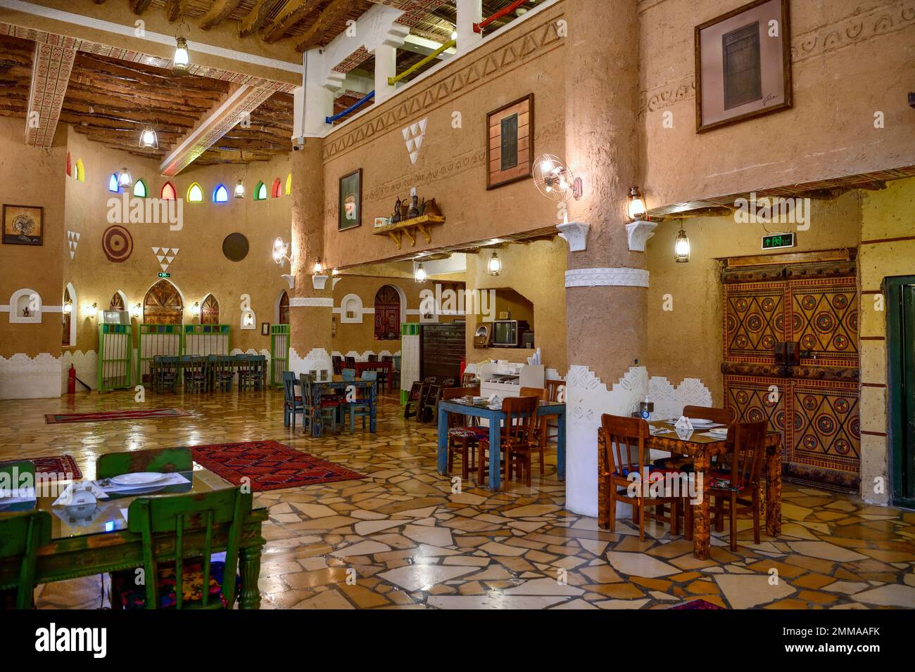 Heritage Village, Restaurant, Dammam, ash-Sharqiyya Province, Persian ...