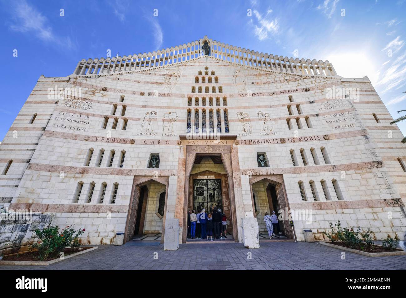 West portal architecture hi-res stock photography and images - Alamy
