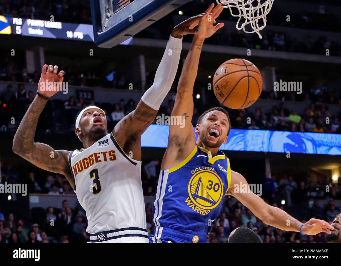 Stephen Craig Basketball Player