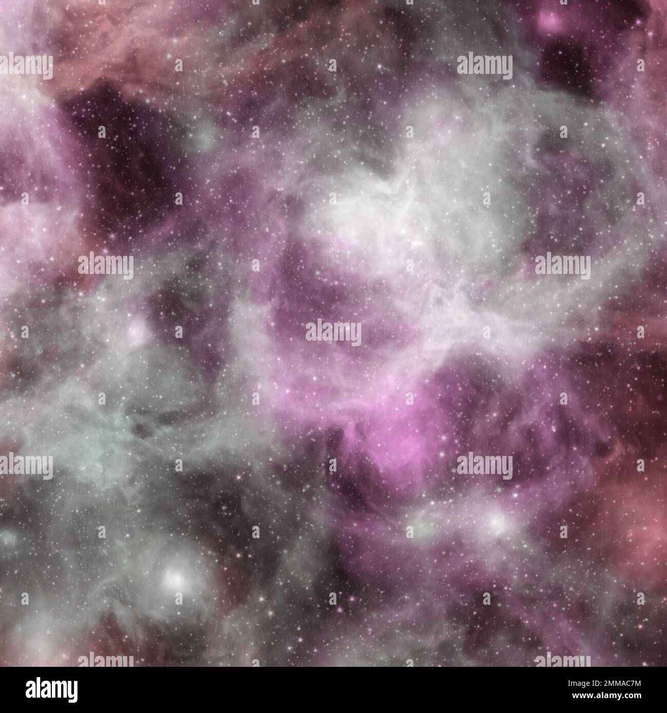 Starry Galaxy Nebula Space Background Stock Photo - Alamy