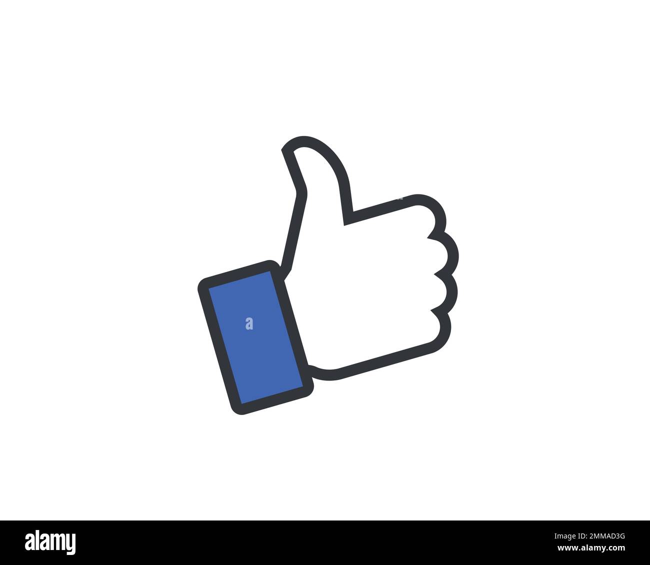 Facebook trademark Cut Out Stock Images & Pictures - Alamy