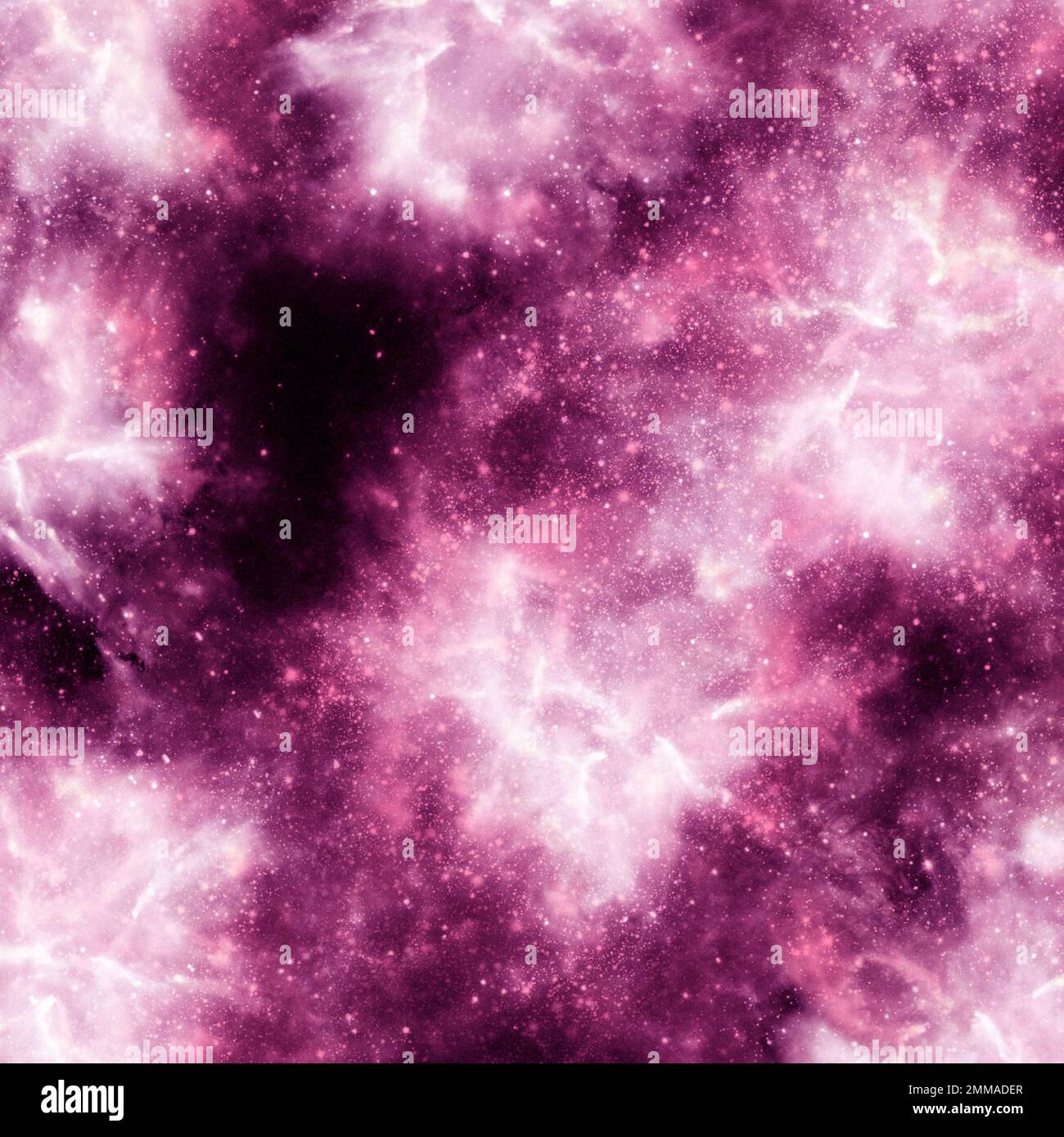 Starry Galaxy Nebula Space Background Stock Photo - Alamy