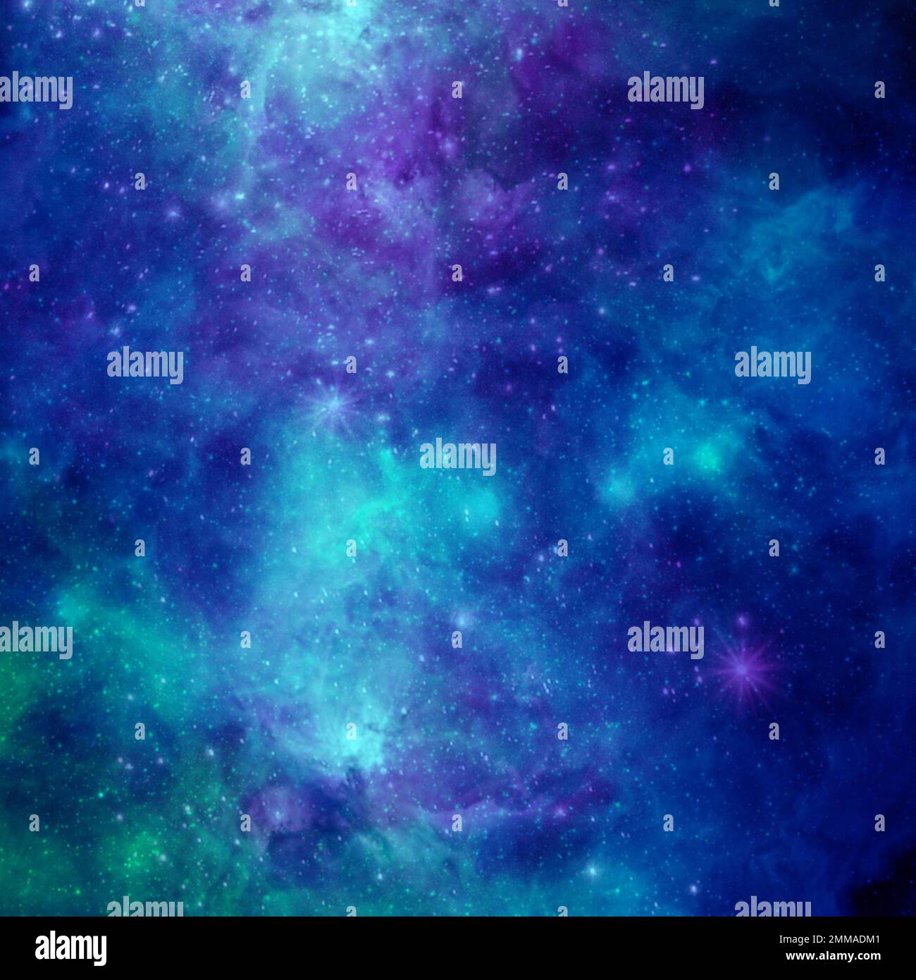 Starry Galaxy Nebula Space Background Stock Photo - Alamy