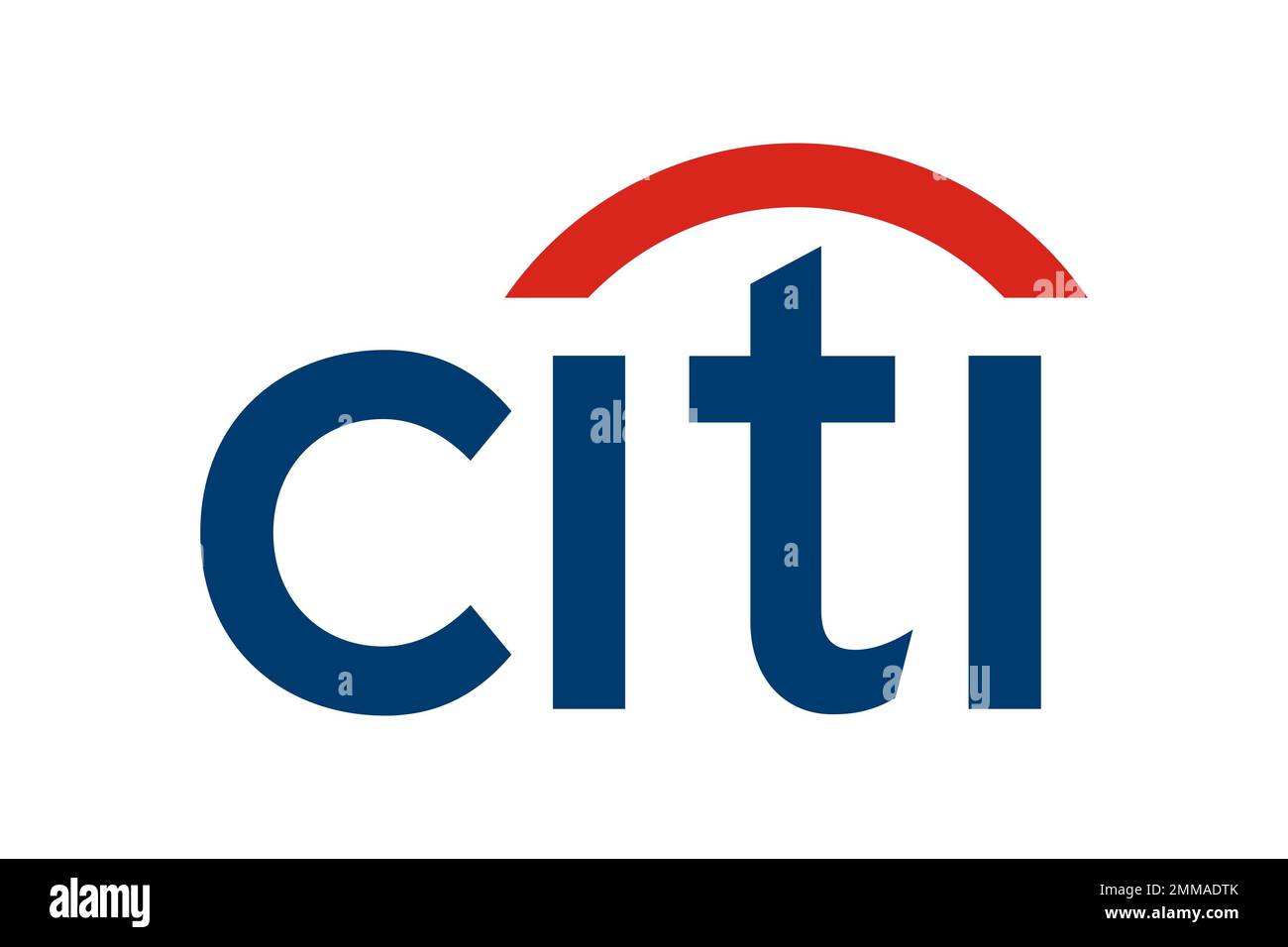 Citigroup, White background, Logo, Brand name Stock Photo - Alamy