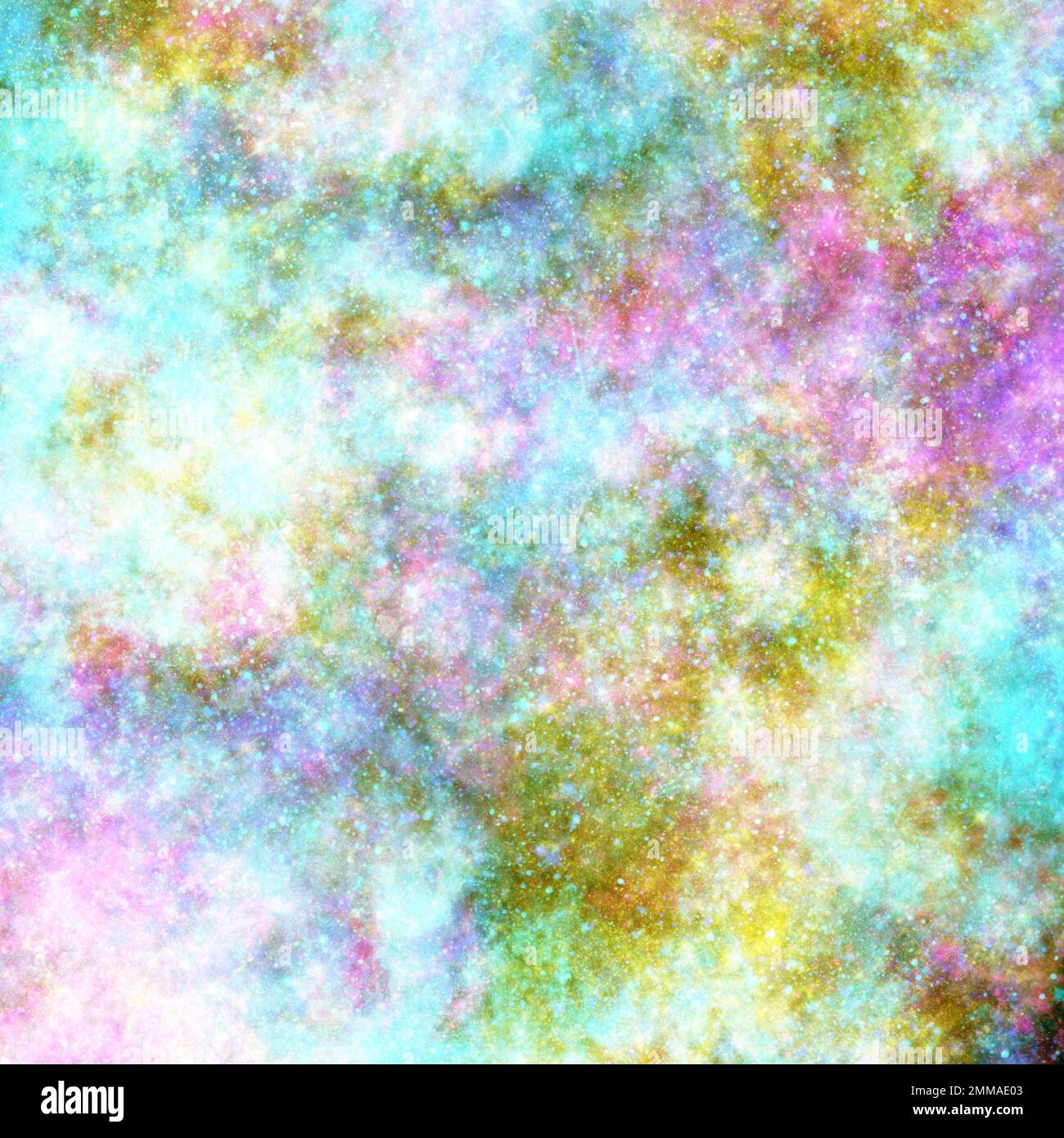 Starry Galaxy Nebula Space Background Stock Photo - Alamy