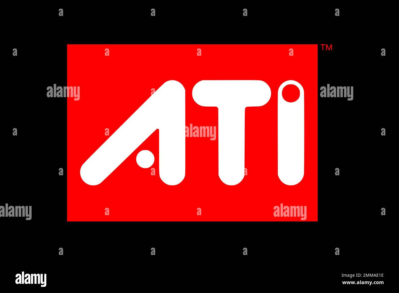 Ati logo hi-res stock photography and images - Alamy