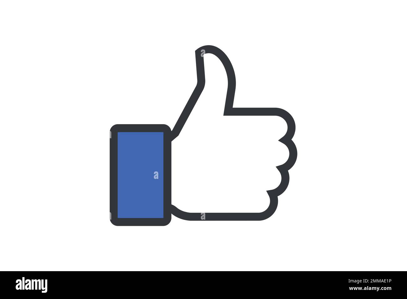 Facebook trademark Cut Out Stock Images & Pictures - Alamy