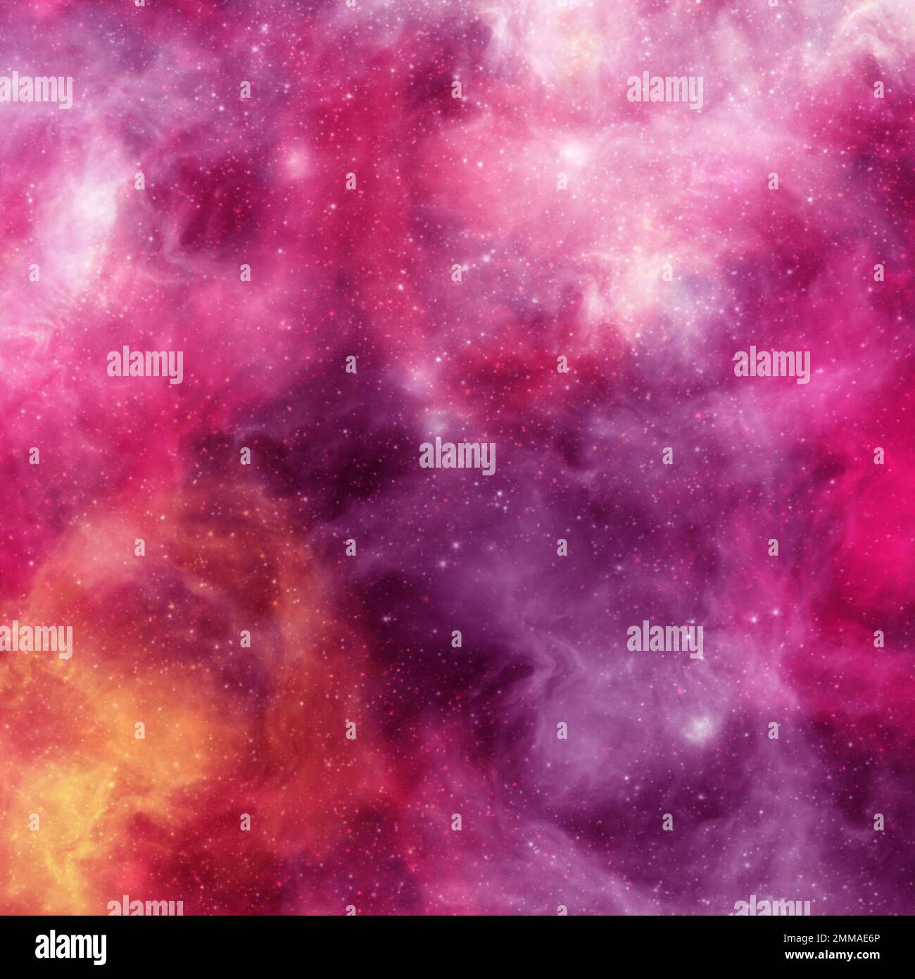 Starry Galaxy Nebula Space Background Stock Photo - Alamy