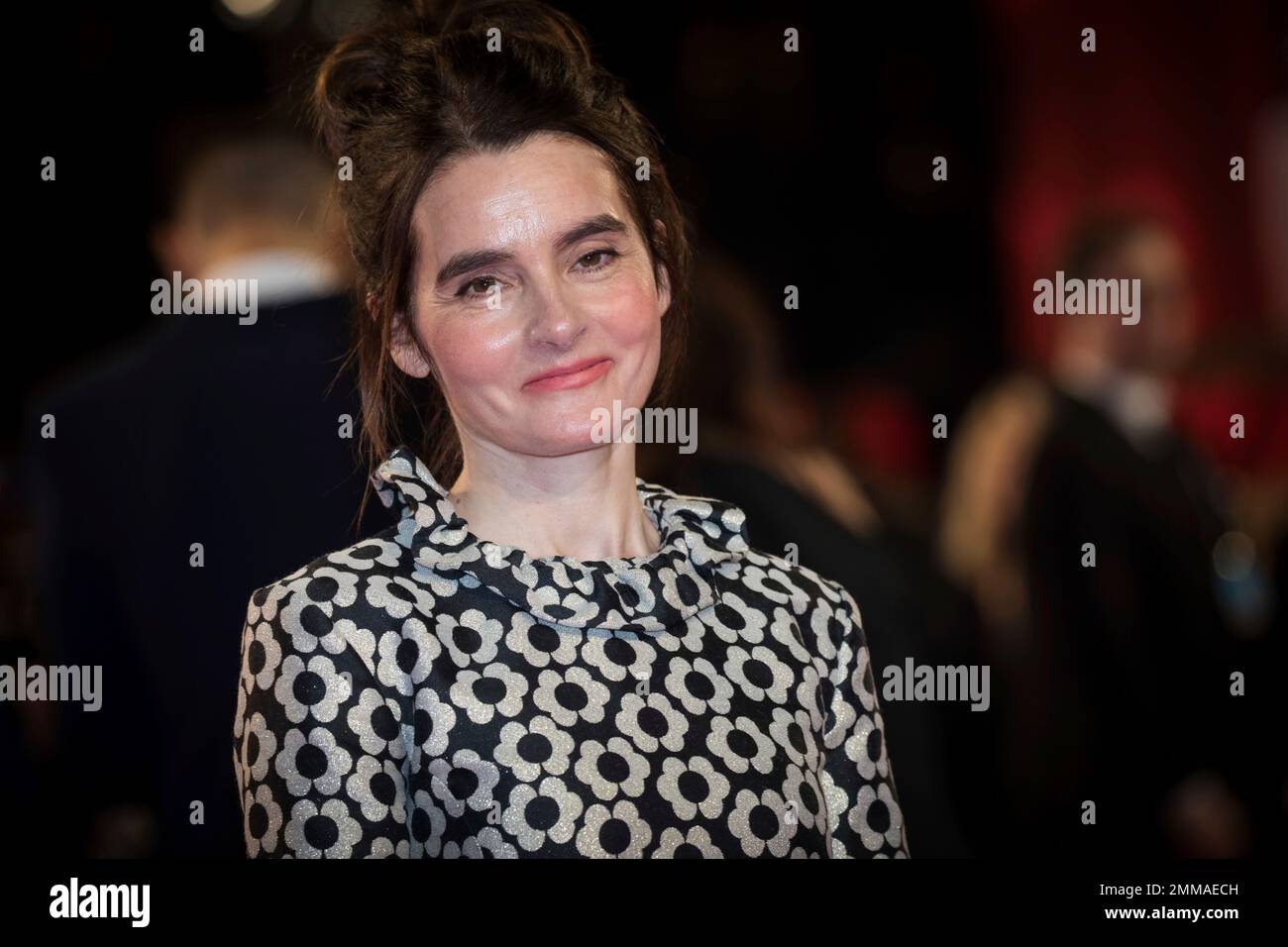 Actor Steve Coogan poses for photographers upon arrival at the premiere ...