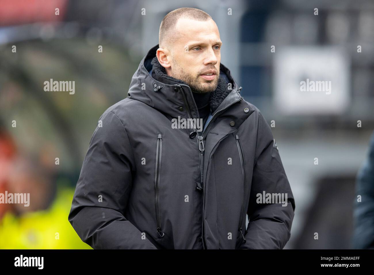 Doelverdediger hi-res stock photography and images - Alamy