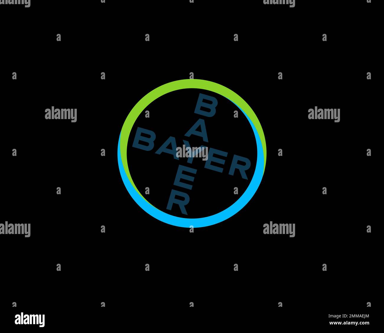 Bayer, rotated, black background, logo, brand name Stock Photo - Alamy Bayer, rotated, black background, logo, brand name Stock Photo - Alamy