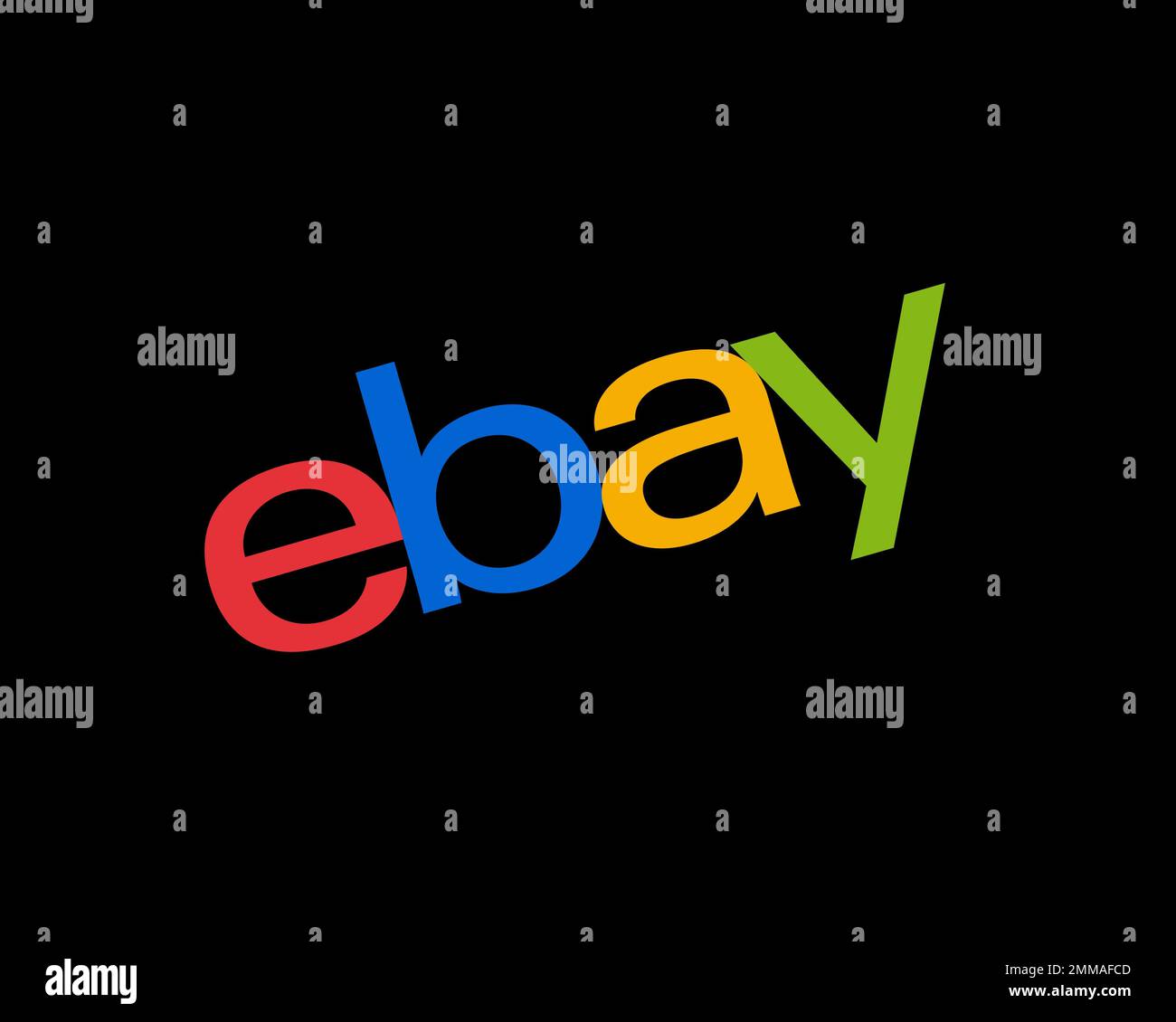 Ebay Logo Black Background
