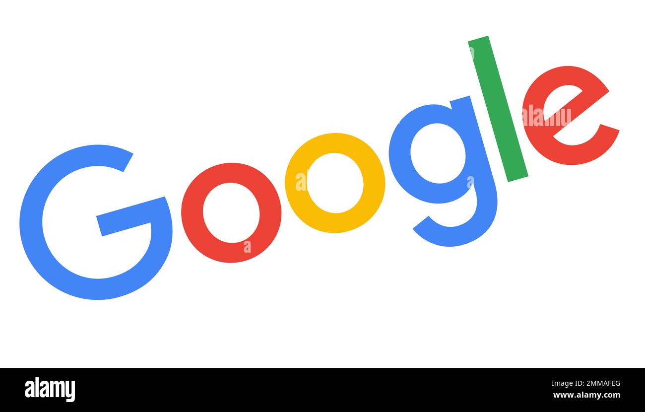 Google, Rotated, White background, Logo, Brand name Stock Photo - Alamy Google, Rotated, White background, Logo, Brand name Stock Photo - Alamy