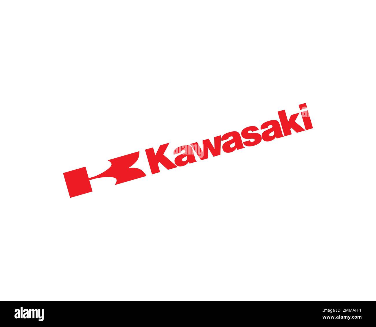 Kawasaki heavy industries logo hi-res stock photography and images - Alamy