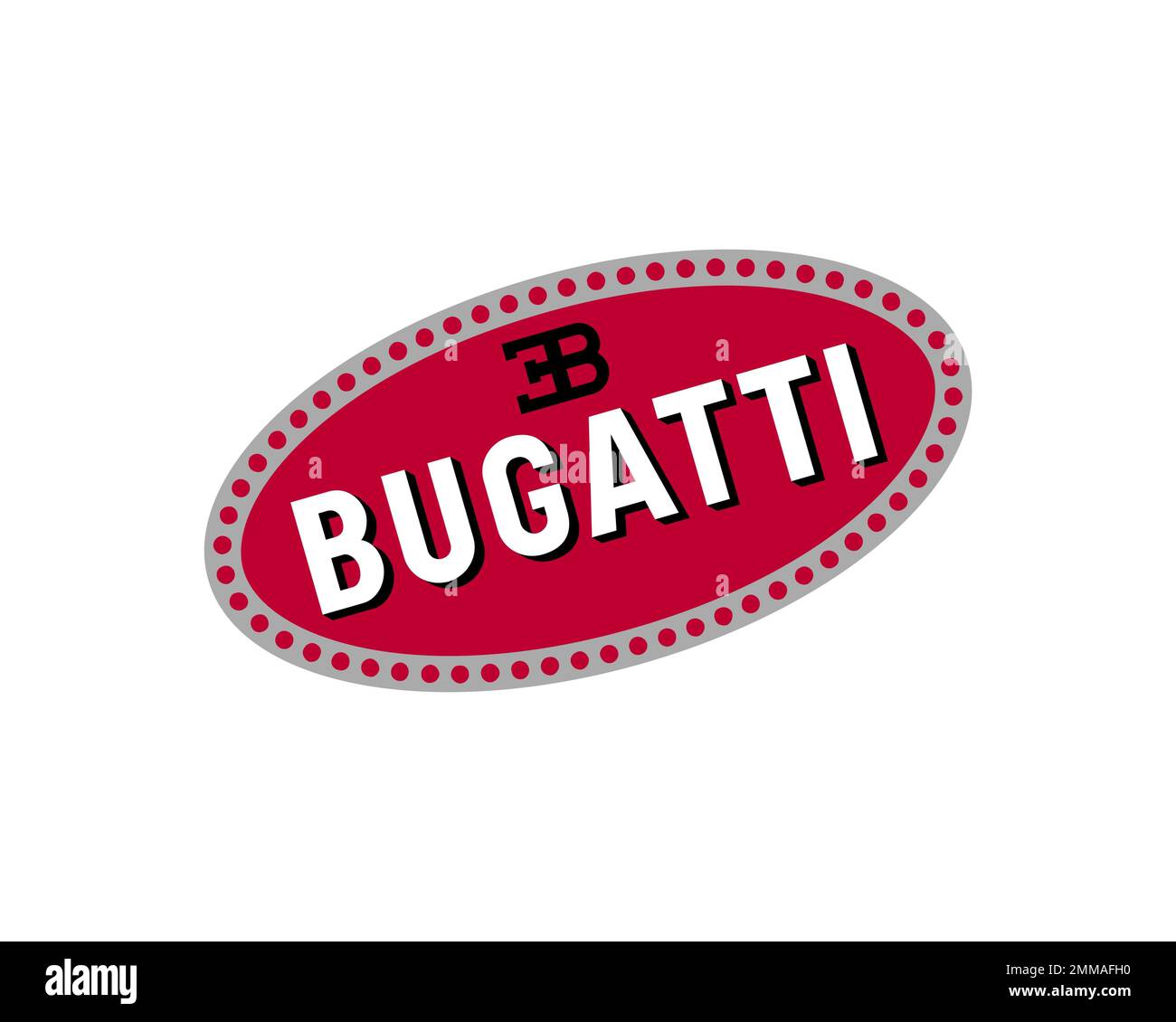 Bugatti Logo