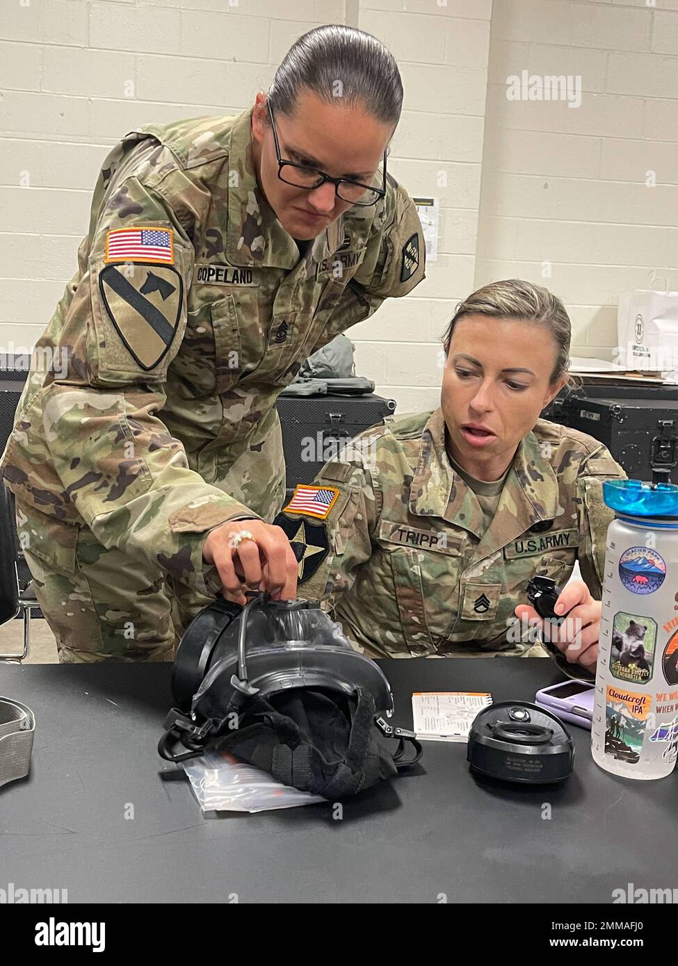 Sean Walker Delta Force