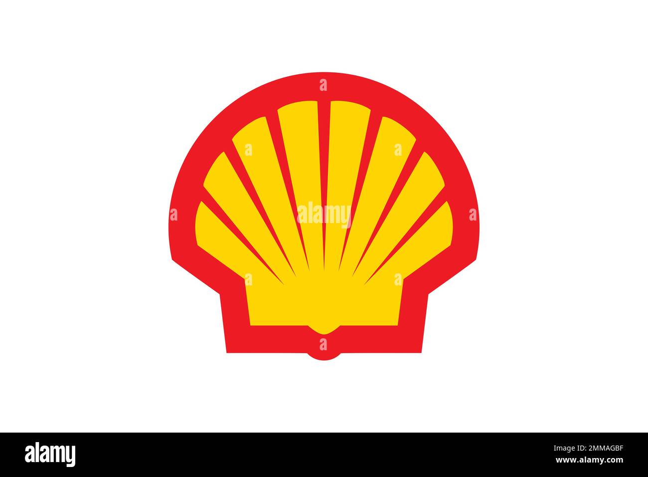 Shell Oil Company, White Background, Logo, Brand Name Stock Photo - Alamy