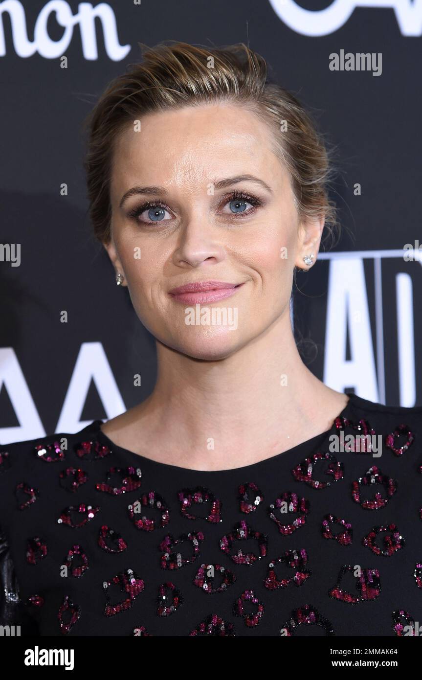 Reese Witherspoon attends the 2018 L.A. Dance Project Annual Gala at ...