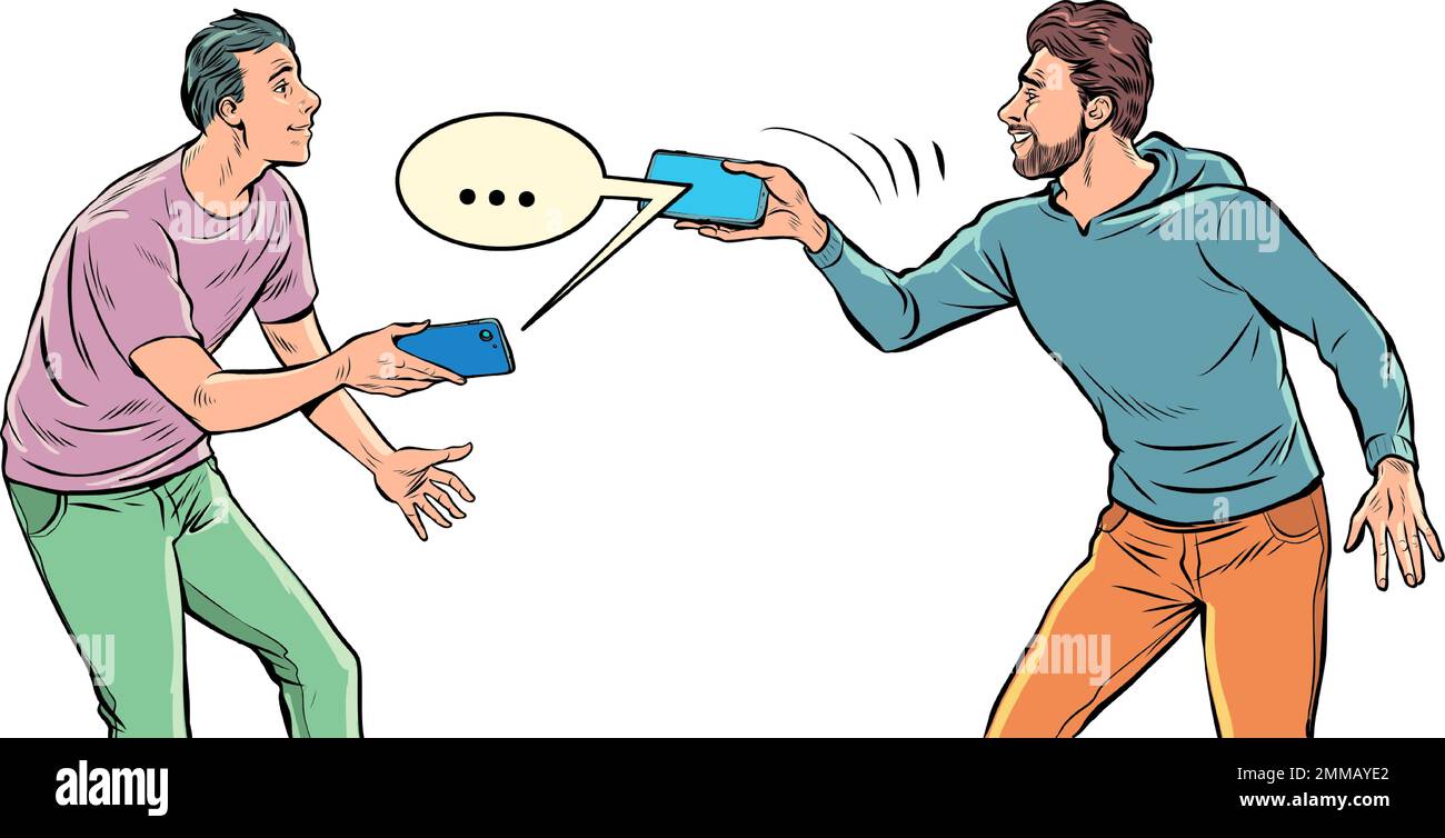 When a messenger hi-res stock photography and images - Alamy