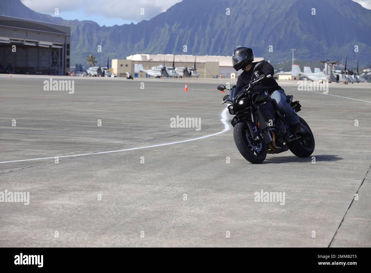 Superbike school hi-res stock photography and images - Alamy