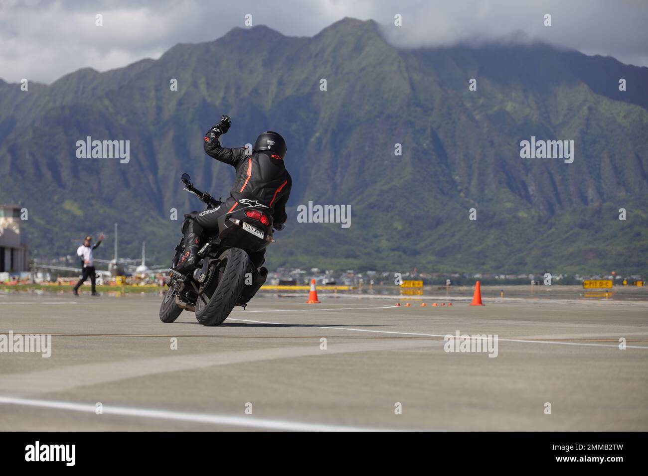 Superbike school hi-res stock photography and images - Alamy