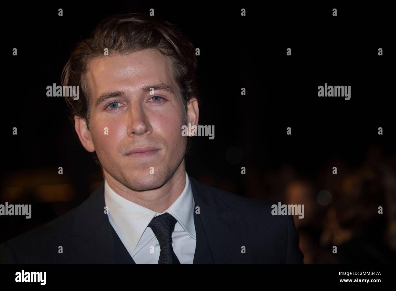 Chris Fulton poses for photographers upon arrival at the premiere of ...