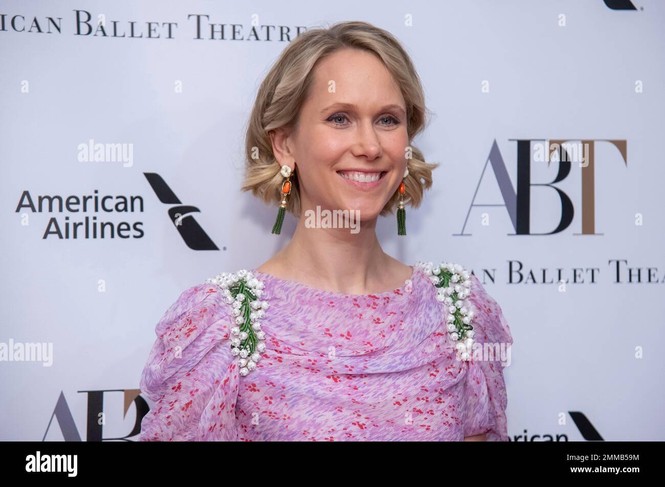 Indre Rockefeller attends the American Ballet Theatre's 2018 Fall Gala ...