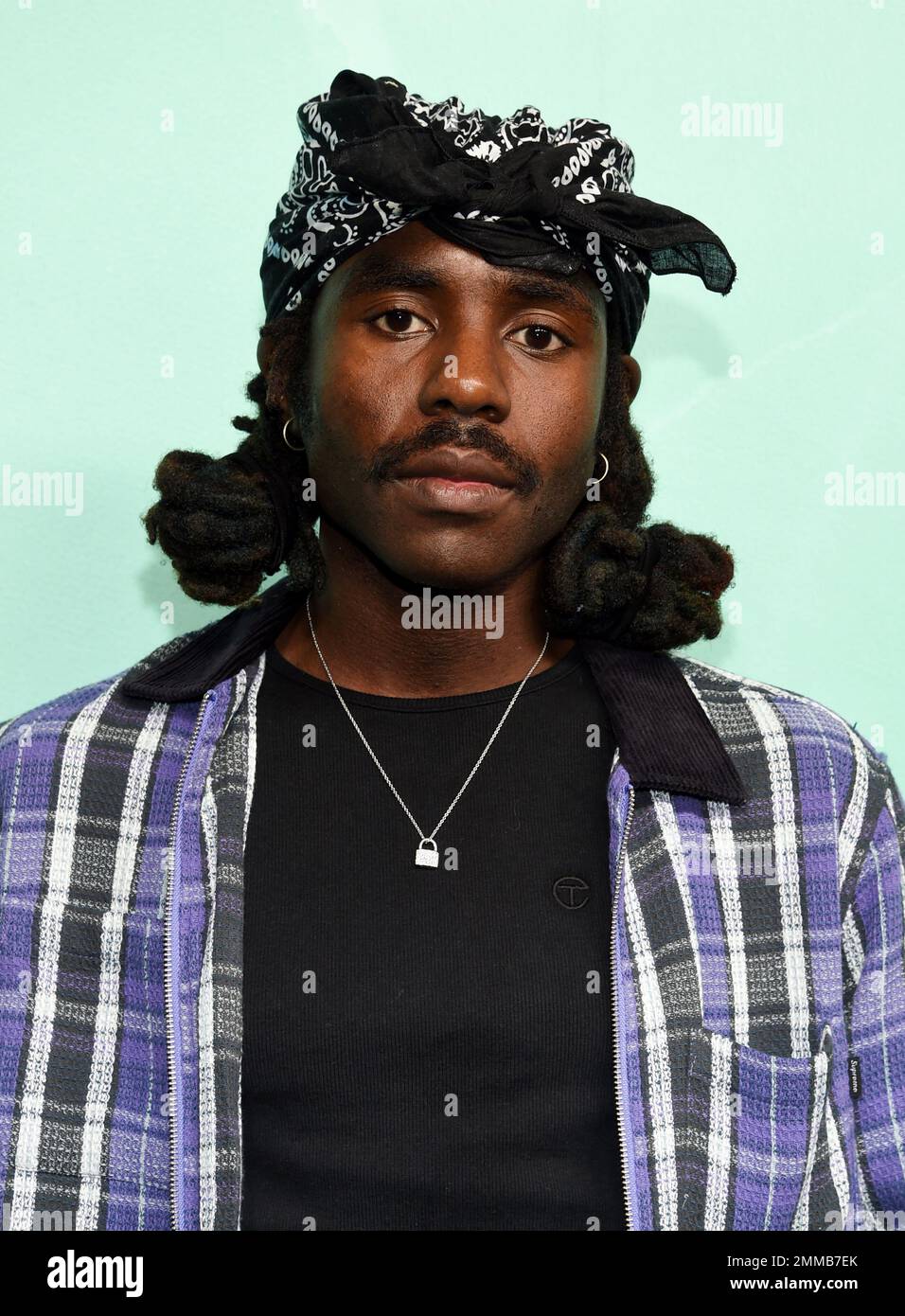 Dev Hynes attends the Tiffany & Co. 2018 Blue Book Collection: The Four ...