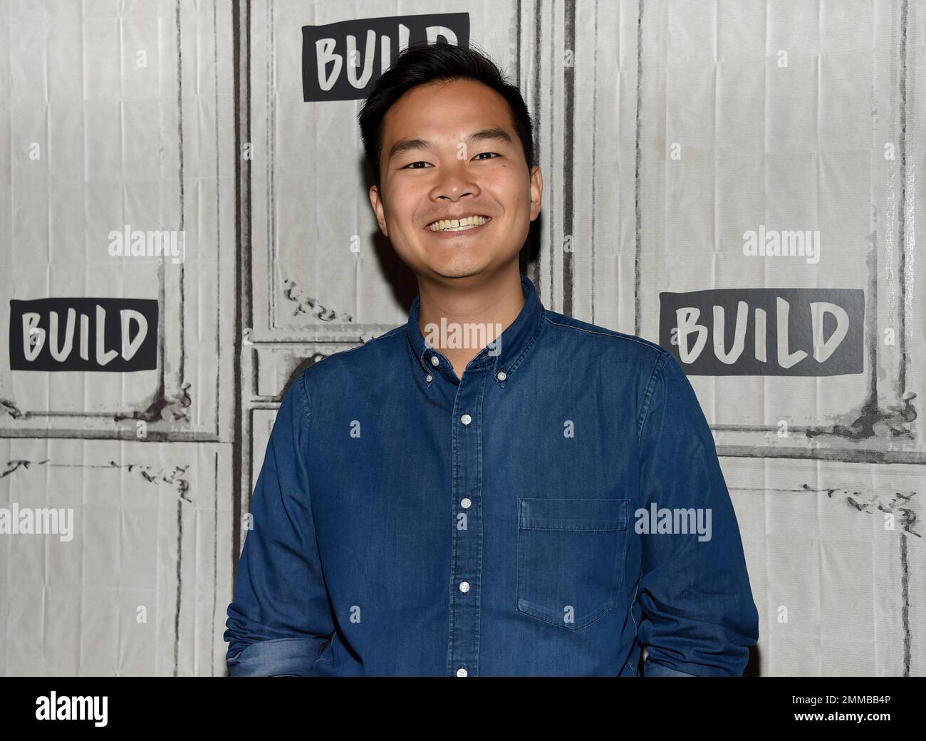 Canadian humorist, author and illustrator Jonny Sun participates in the ...