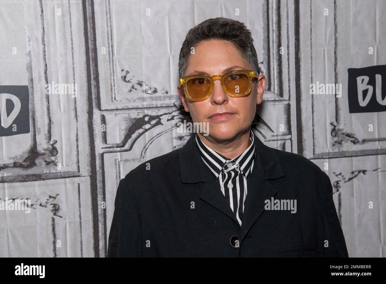 Jill Soloway participates in the BUILD Speaker Series to discuss her ...