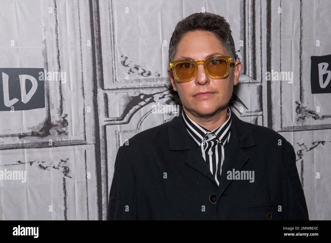 Jill Soloway participates in the BUILD Speaker Series to discuss her ...
